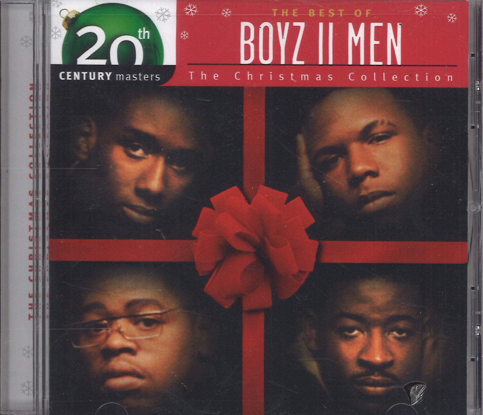 Boyz II Men - Christmas Collection: 20th Century Masters - Amazon.com Music