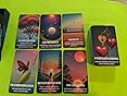 Amazon.com: GZXINKE Cosmic Oracle Cards, Universe Message Oracle Cards ...