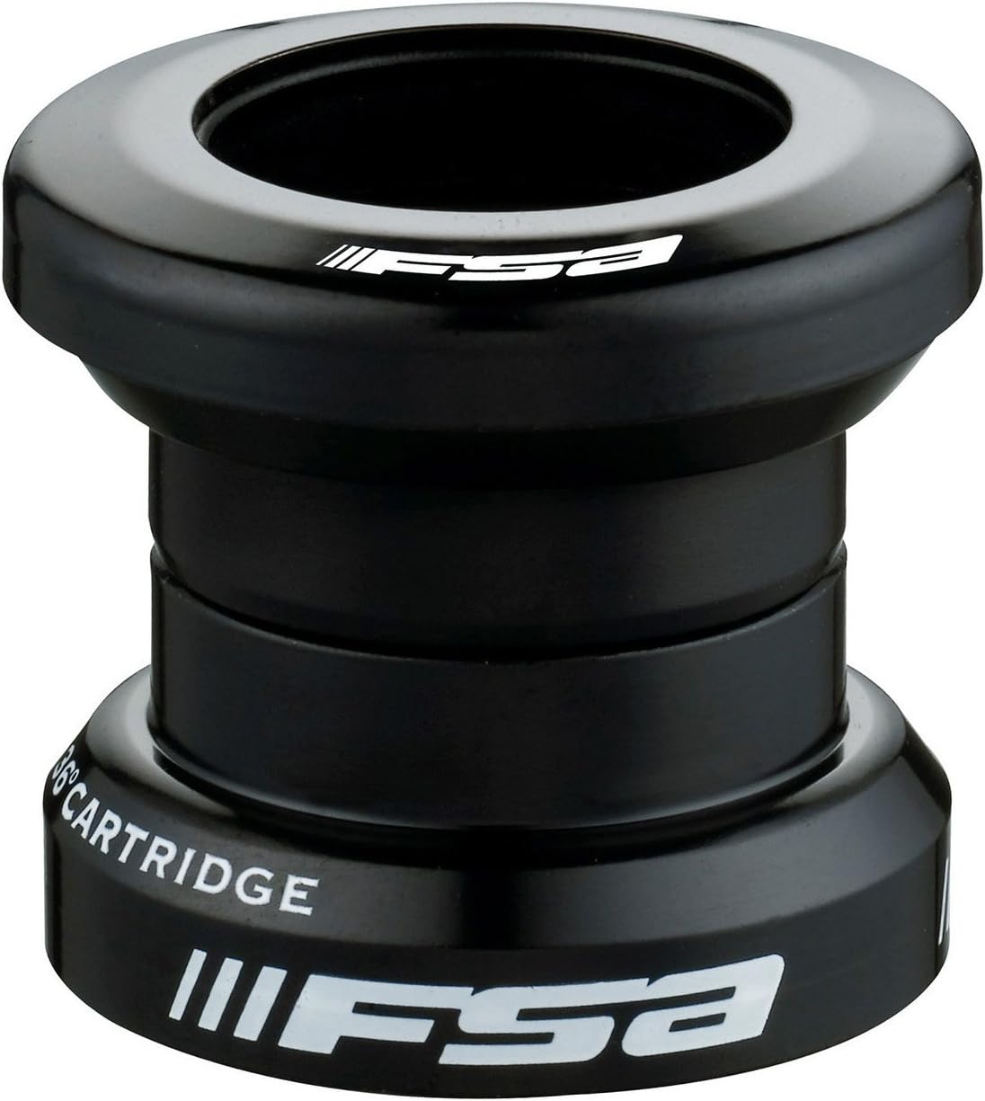 Amazon.com : FSA TH-No18 Threadless Headset - Black, 1.1/8-Inch : Bike ...