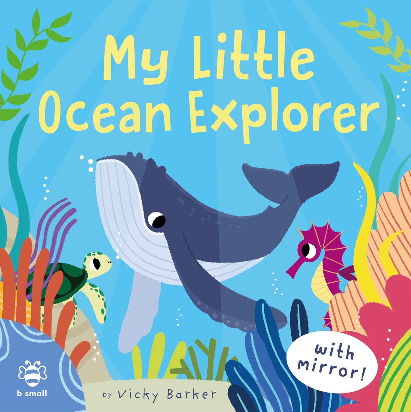 My Little Ocean Explorer: Vicky Barker: 9781913918255: Amazon.com: Books