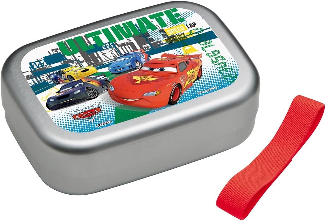 Cars Aluminum Lunch Box/Cars : Amazon.co.uk: Home & Kitchen
