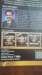 Buy Core Python Programming, 2ed Book Online at Low Prices in India | Core Python Programming ...