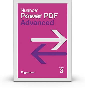 Power PDF Advanced 3.0 [PC Download] : Amazon.co.uk: Software
