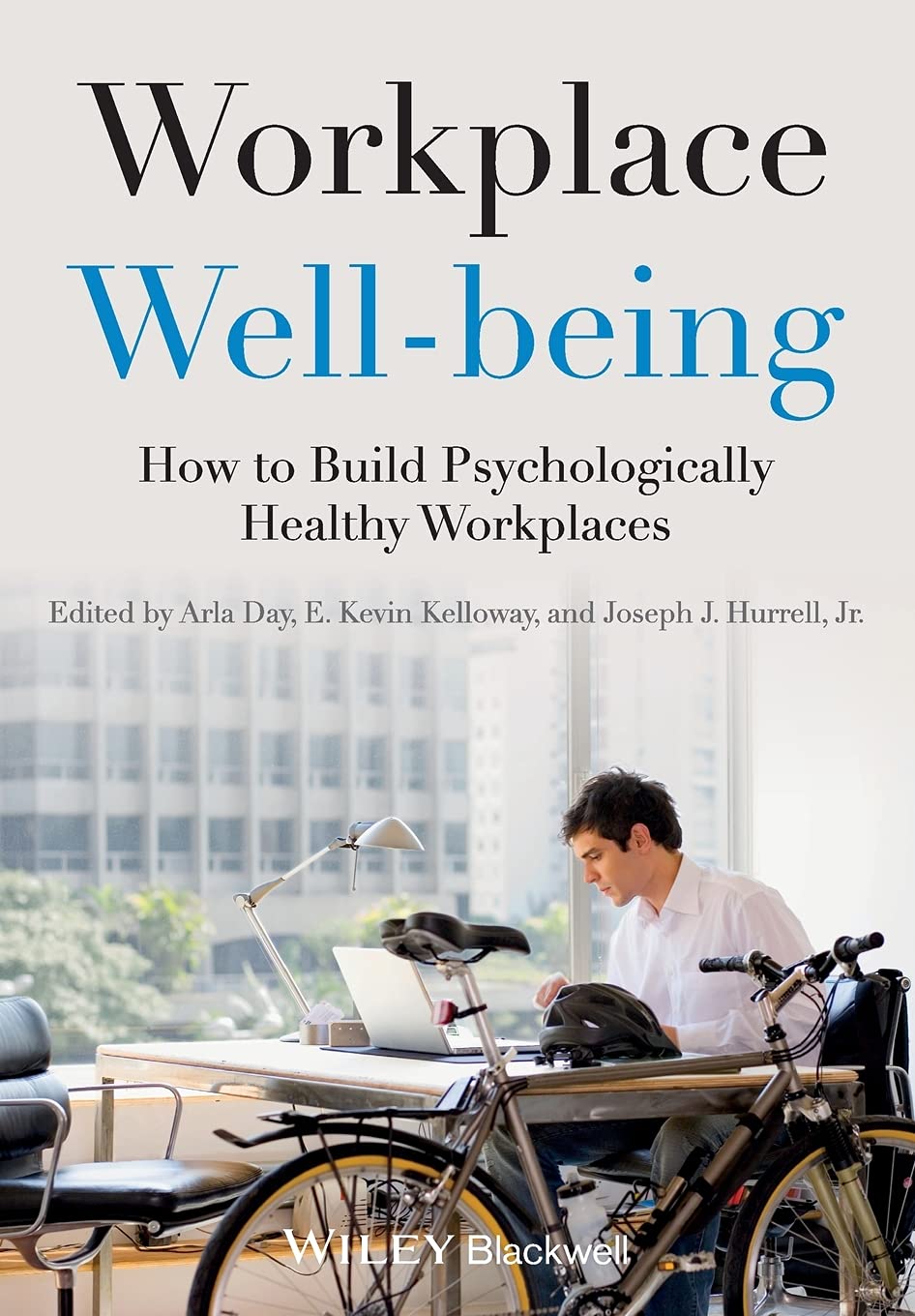 Amazon.com: Workplace Well-being: How to Build Psychologically Healthy ...