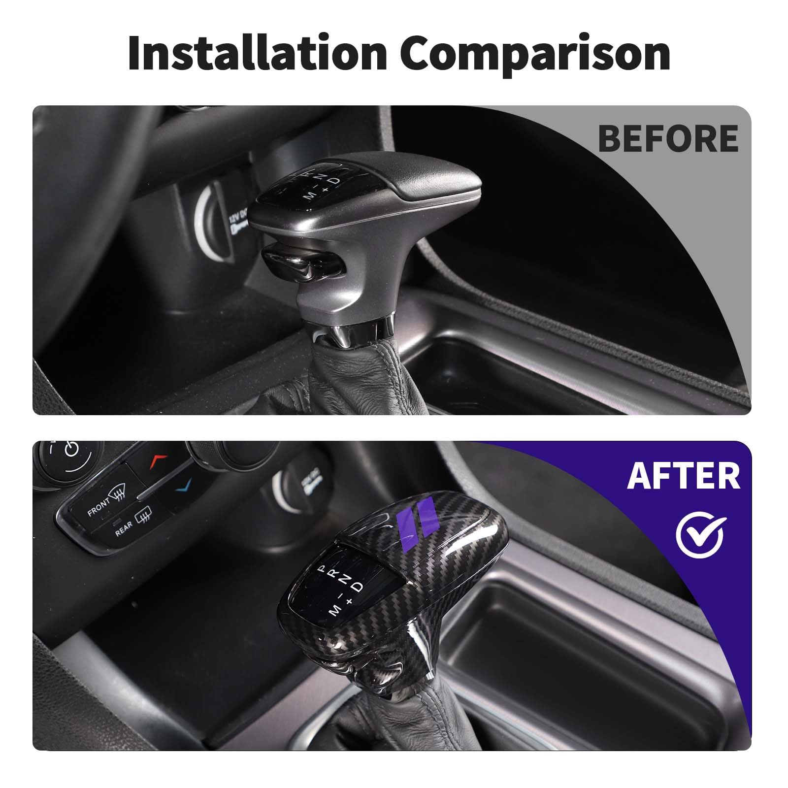 Snapklik.com : Gear Shift Shifter Knobs Gear Selector Gear Lever ...