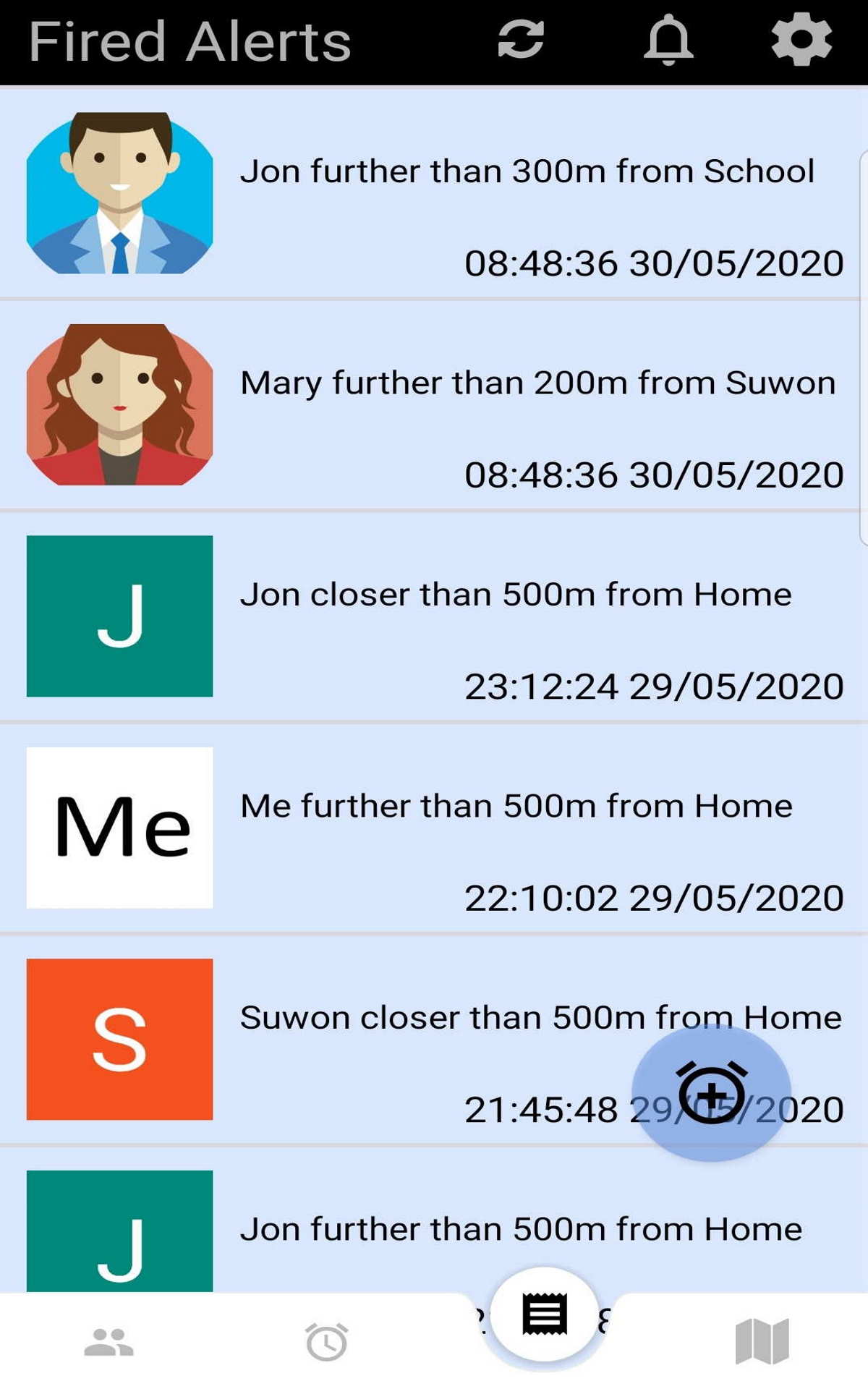Family Monitor - App on Amazon Appstore