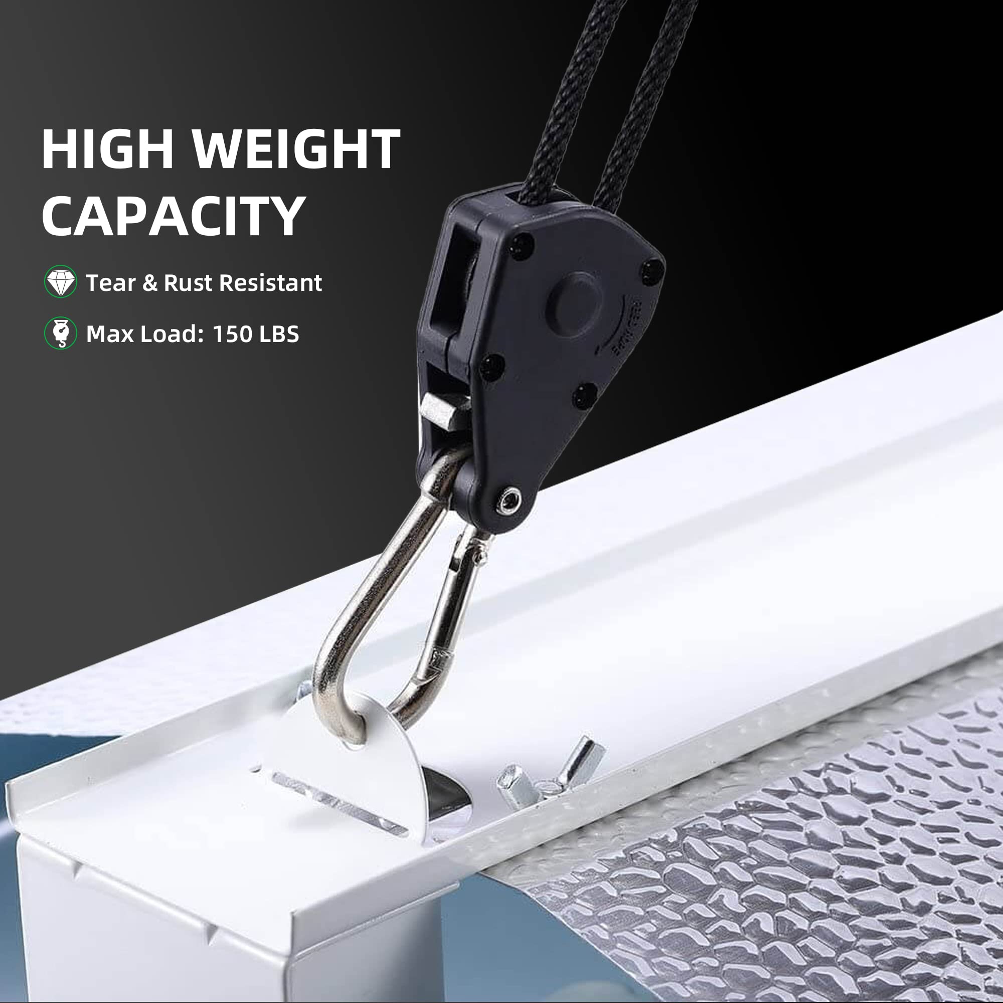 Heavy Duty Hanger Fixture