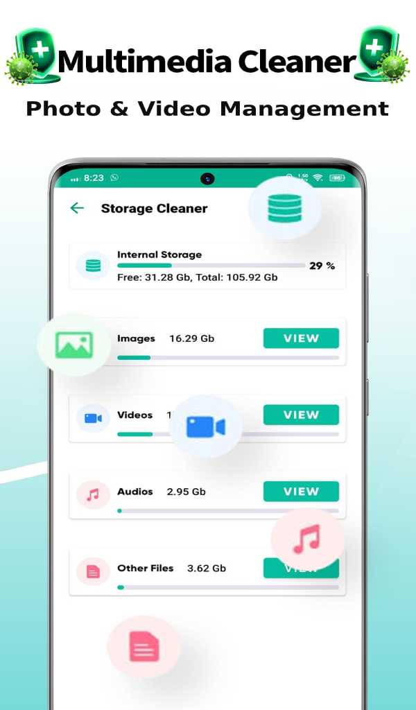Kindle Fire Tablets Antivirus & Virus Remover: Malware Protection ...