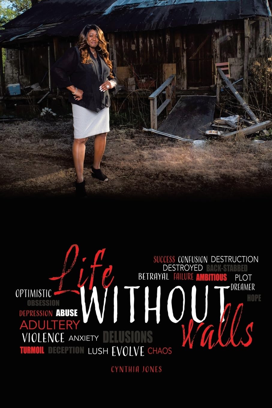 Amazon.com: Life without Walls: 9798887630281: Jones, Cynthia: Books