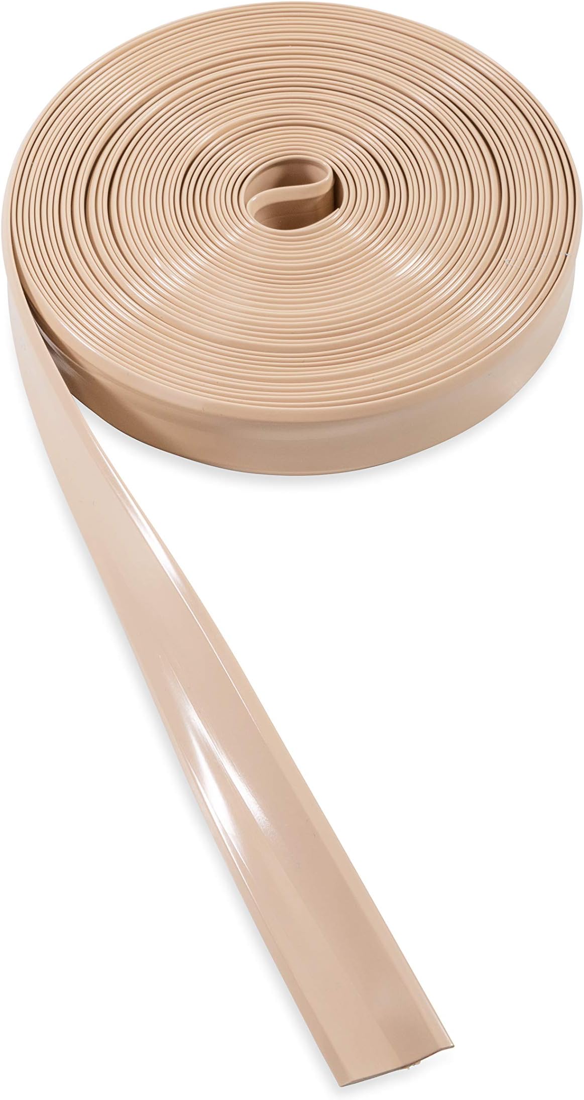 Amazon.com: Camco 25153 Vinyl Trim Insert (3/4" x 25', Beige) : Automotive