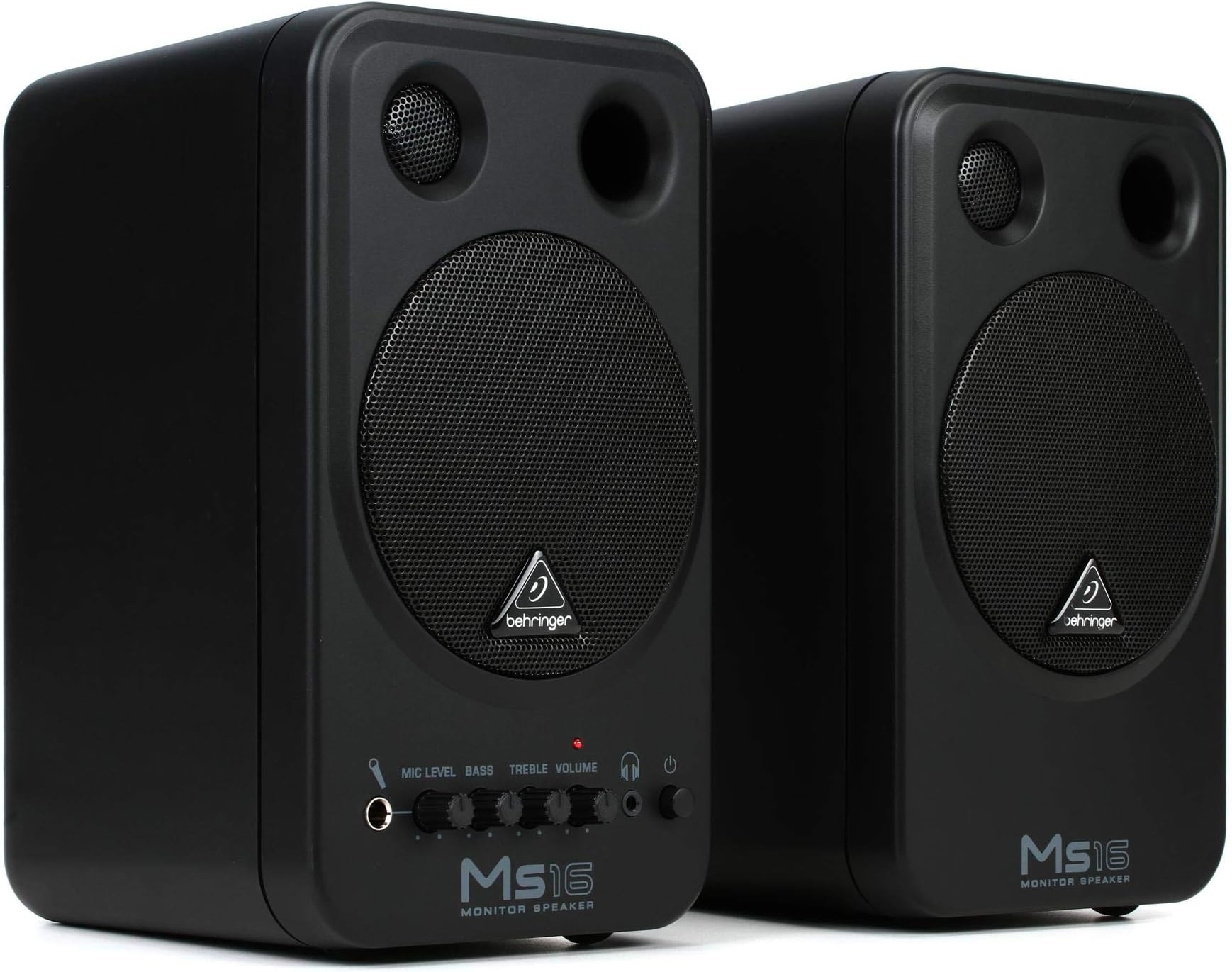 IK Multimedia iLoud Micro Monitor Speaker, Black : Amazon.co.uk ...