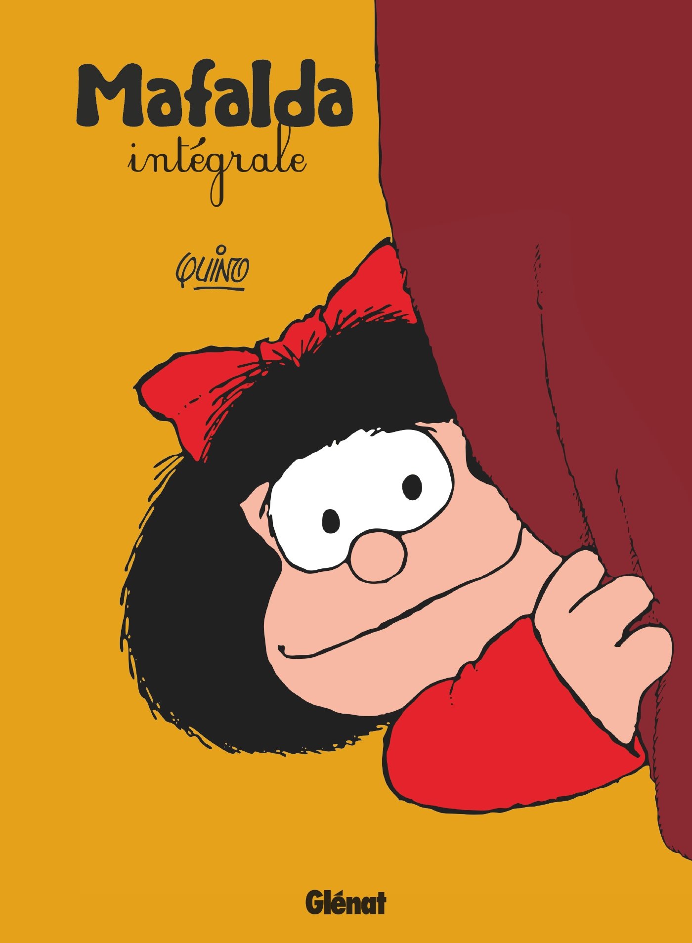Amazon.com: Mafalda - Intégrale: 9782344025819: Quino: Books