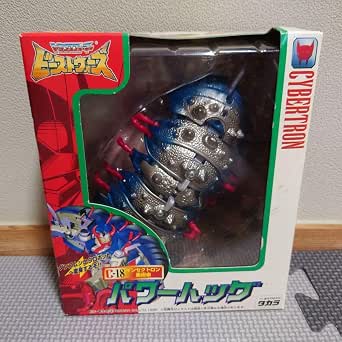 Amazon.co.jp: Transformers Beast Wars Powerhug : Toys & Games