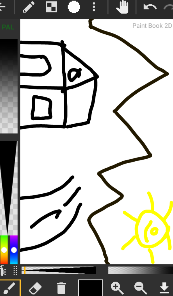 Paint Book 2D - App on Amazon Appstore