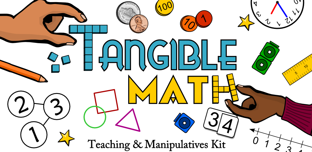 Aplicación Tangible Math: Teaching and Manipulatives Kit en Amazon Appstore