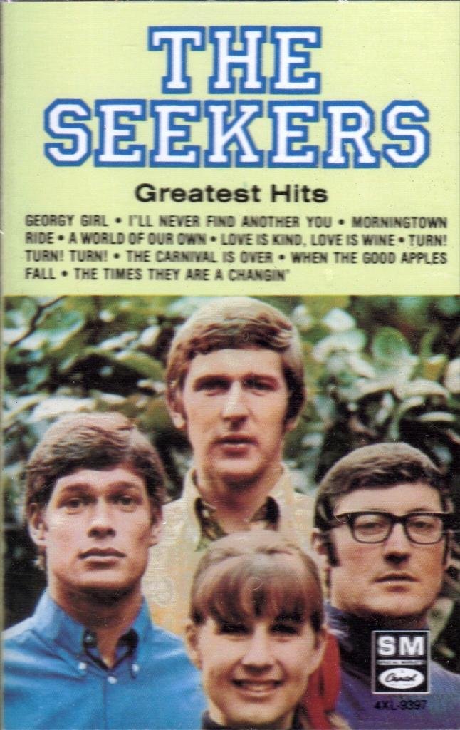Seekers - Seekers Greatest Hits - Amazon.com Music