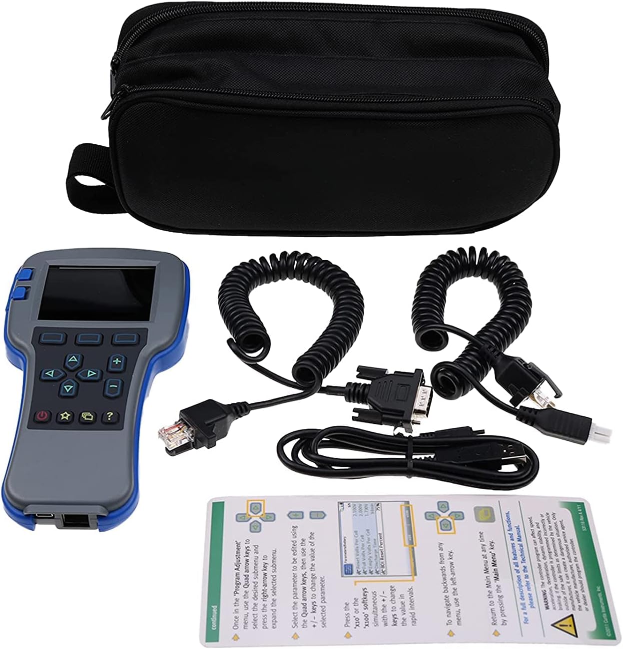 Amazon.com: Solarhome 17965700-4331 Handheld Programmer PMC Controller Diagnostic Compatible ...