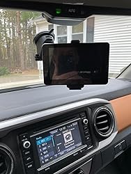 Amazon.com: GPS Mount for Garmin - Dashboard and Windshield Garmin GPS ...
