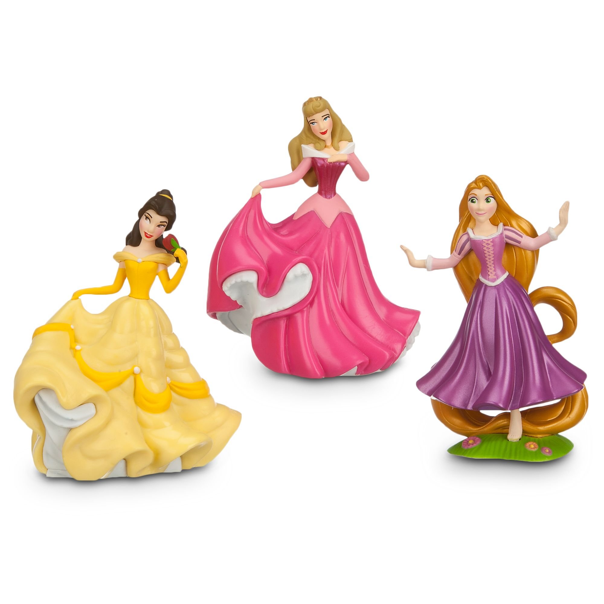 Disney Princess Mini-Figure Play Set #2 | atelier-yuwa.ciao.jp