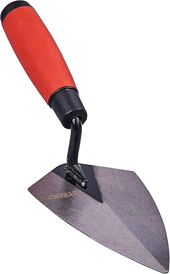 Amtech G0230 150mm (6") Pointing trowel with soft grip : Amazon.co.uk ...