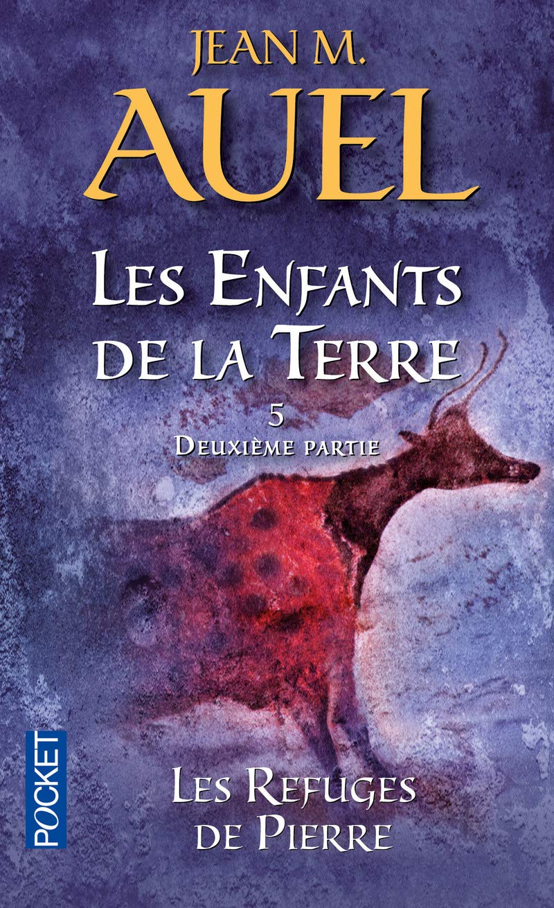 HT 5 REFUGE PIERRE T2: Amazon.co.uk: Jean M. AUEL: 9782266129701: Books