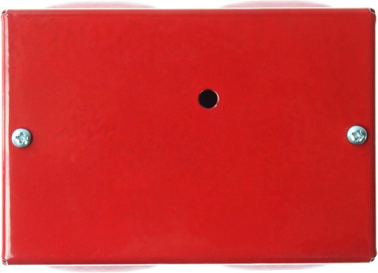 System Sensor R-10E Multi-Voltage Conventional Relay Enclosure EMPTY ...