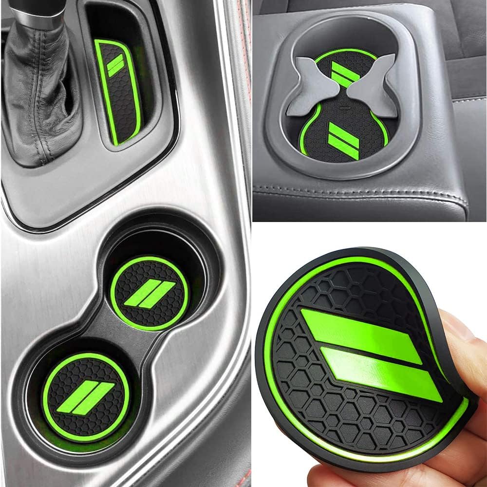 Amazon.com: Auovo 11pcs Anti-dust Mats for Challenger Accessories 2015 ...