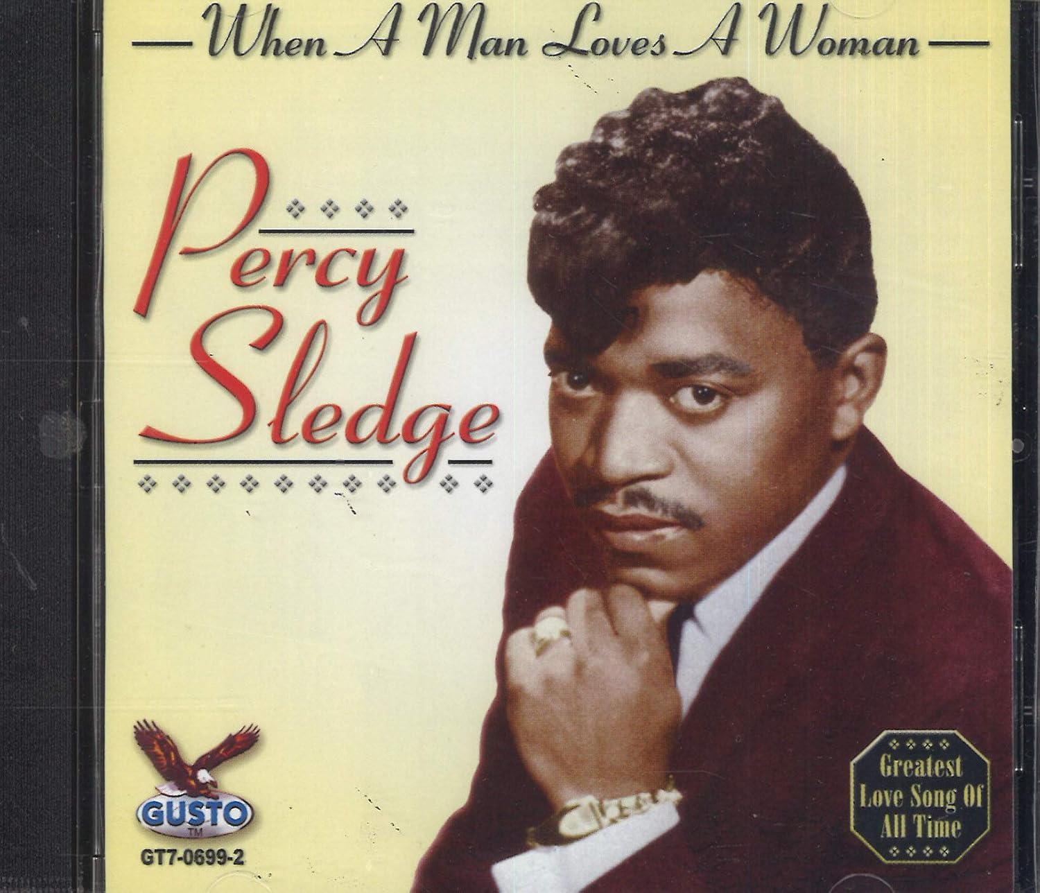 SLEDGE,PERCY - When a Man Loves a Woman - Amazon.com Music
