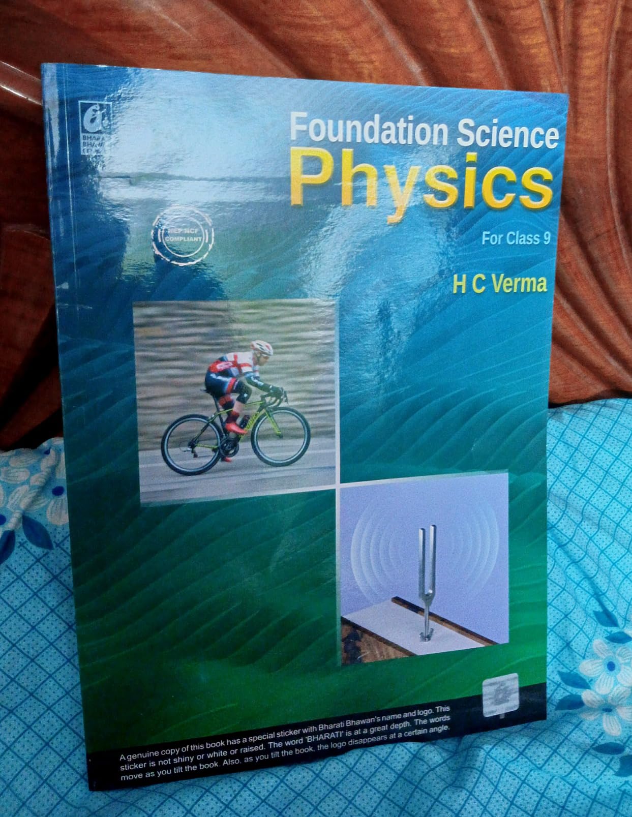 Foundation Science Physics Class 9 By HC Verma (S)DD : H.C VERMA ...