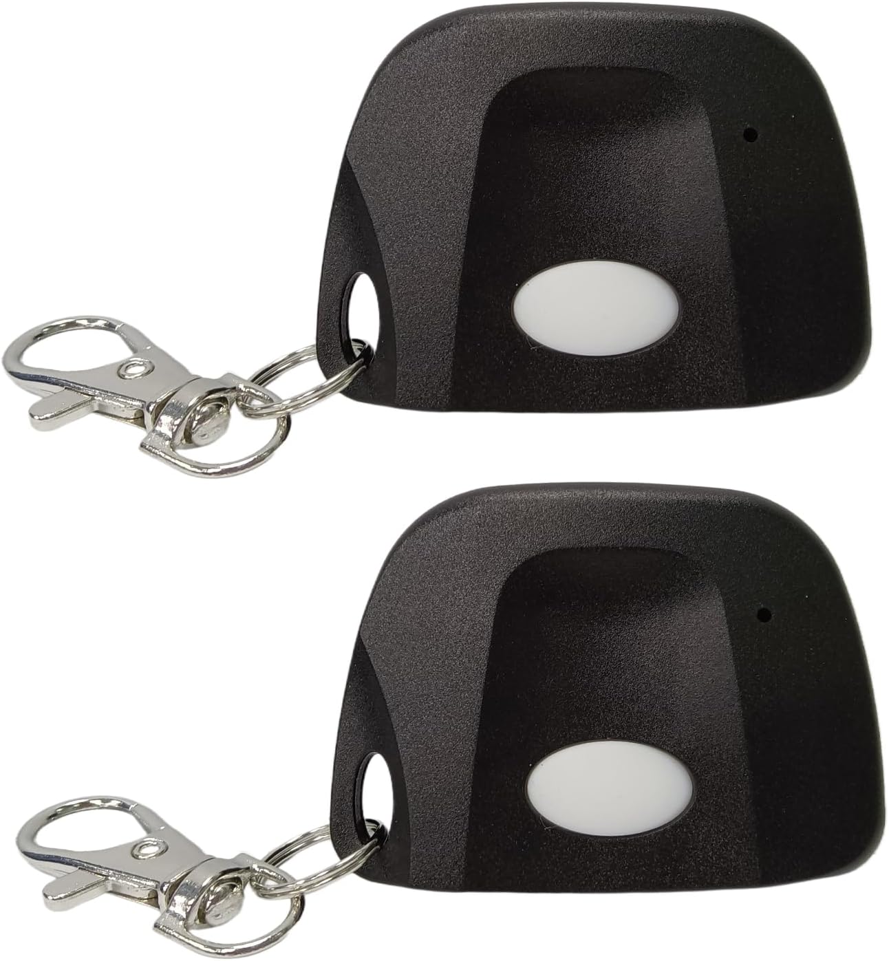 1 for Linear DTC Delta 3 Remote 2-Button Garage Door Transmitter 8 Dip ...