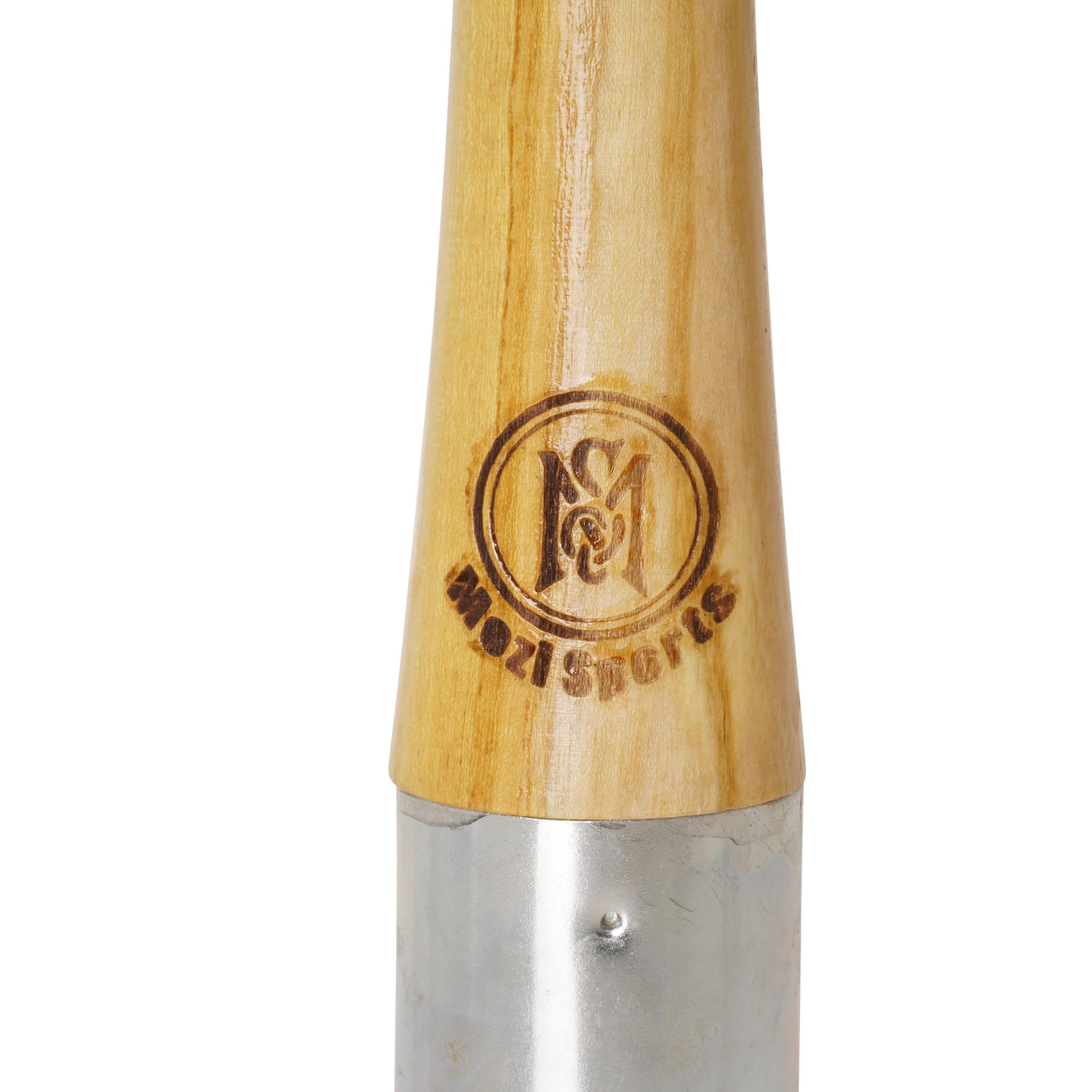 Snapklik.com : Mozi Sports Cricket Bat Mallet - Strong Heavy Wooden ...