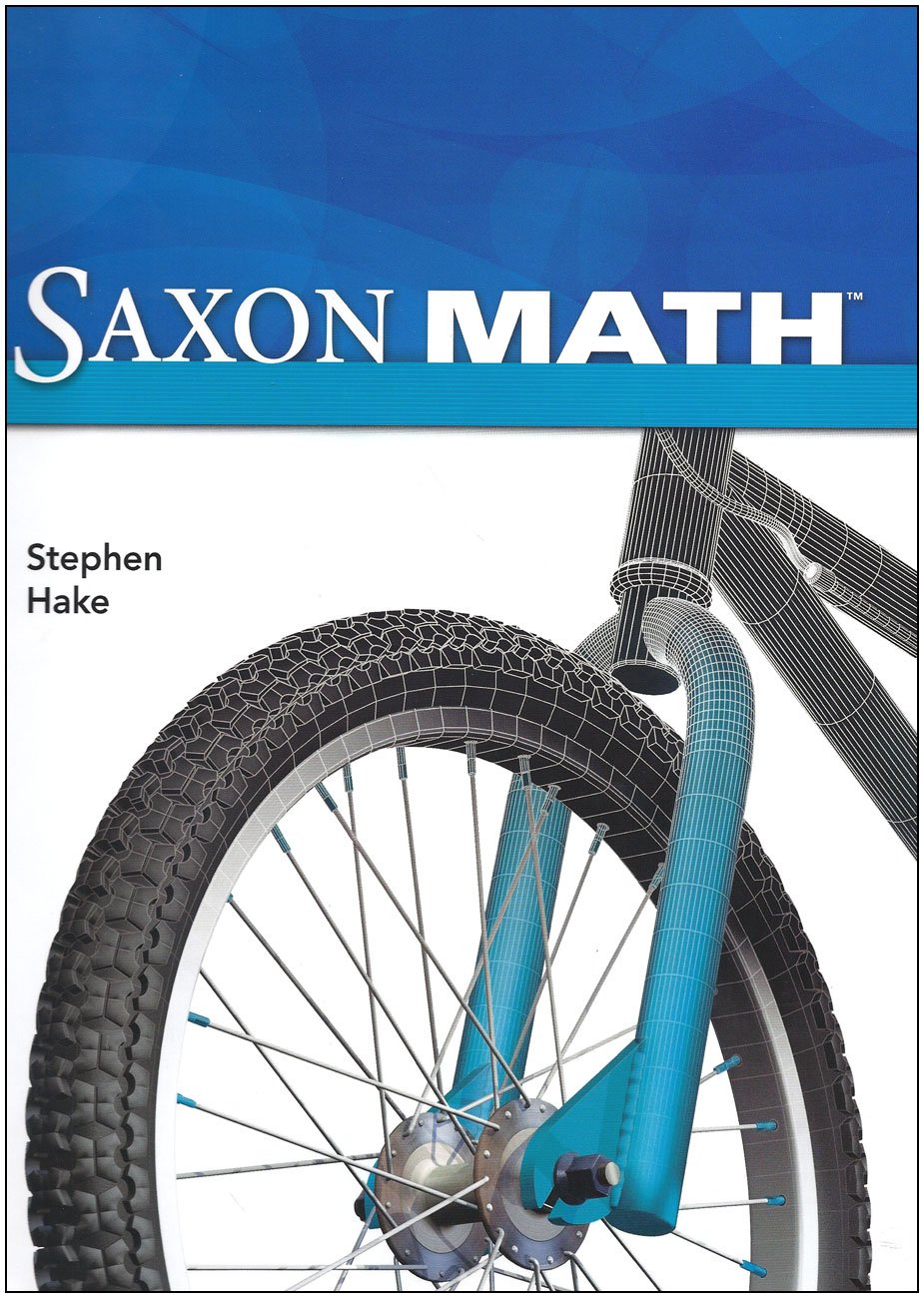 Saxon Math, Intermediate, Grade 3: HAKE: 9781600325342: Amazon.com: Books
