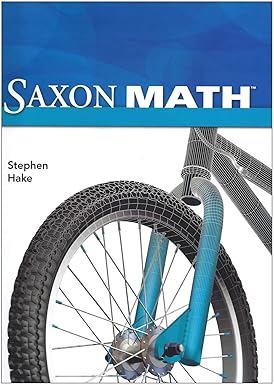 Saxon Math, Intermediate, Grade 3: HAKE: 9781600325342: Amazon.com: Books