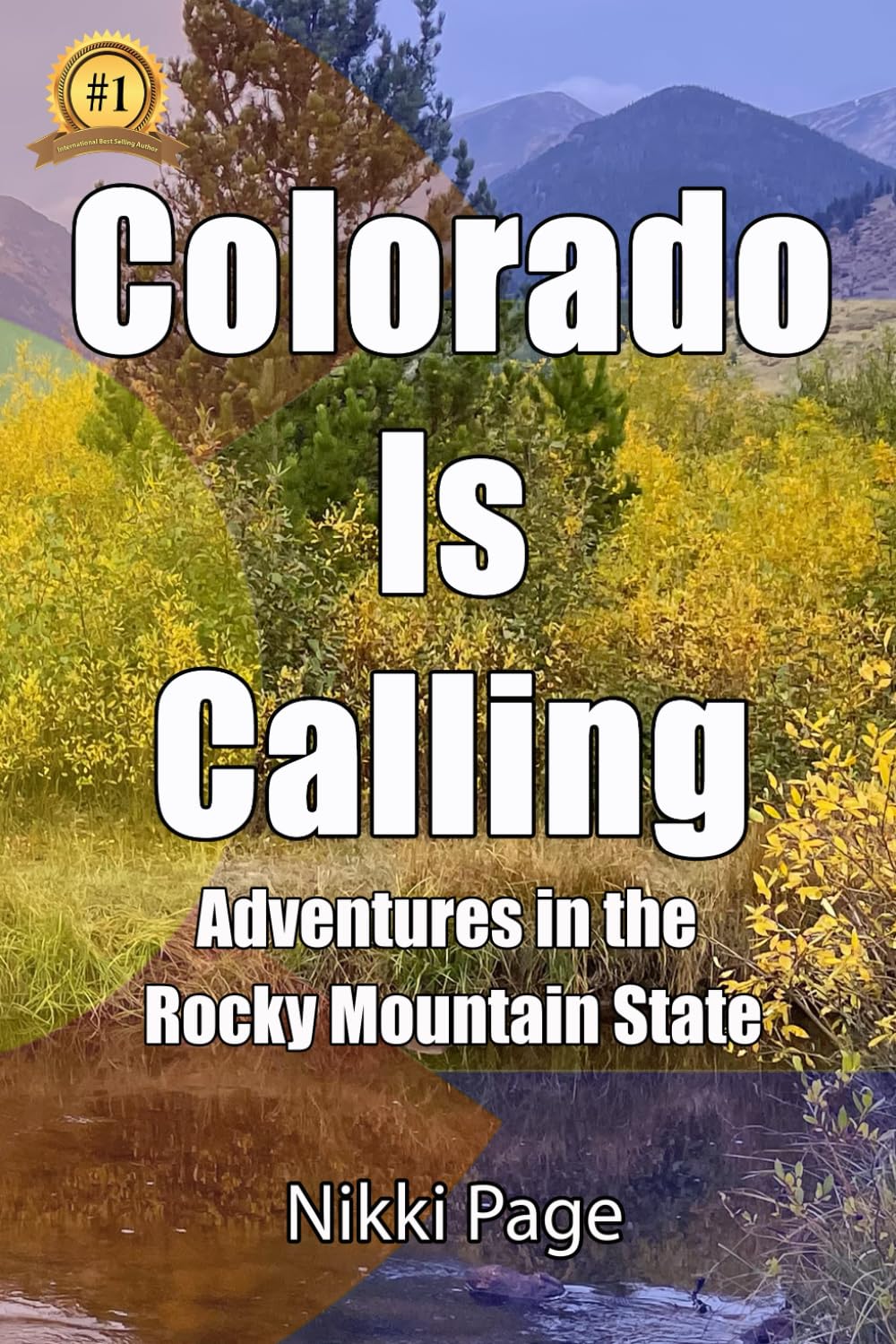 Colorado Mountains Meme
