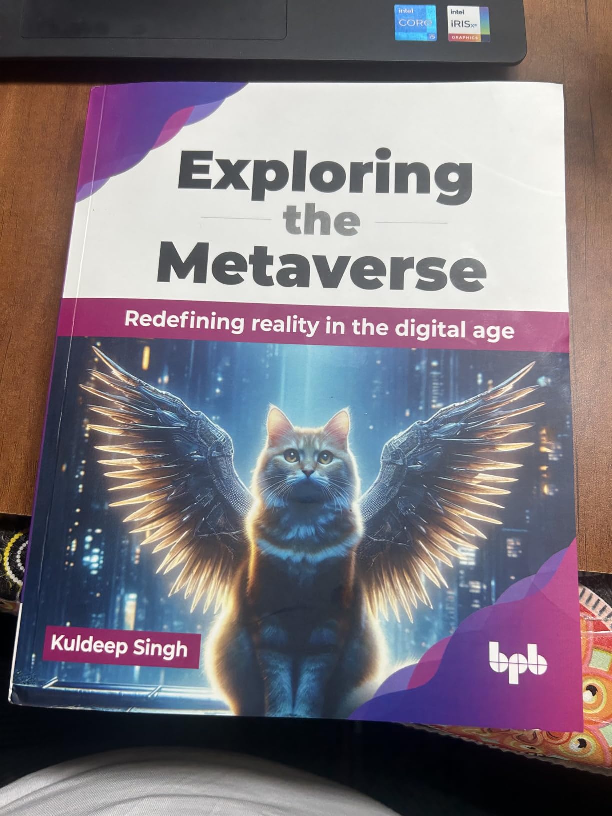 Buy Exploring the Metaverse: Redefining reality in the digital age Book ...