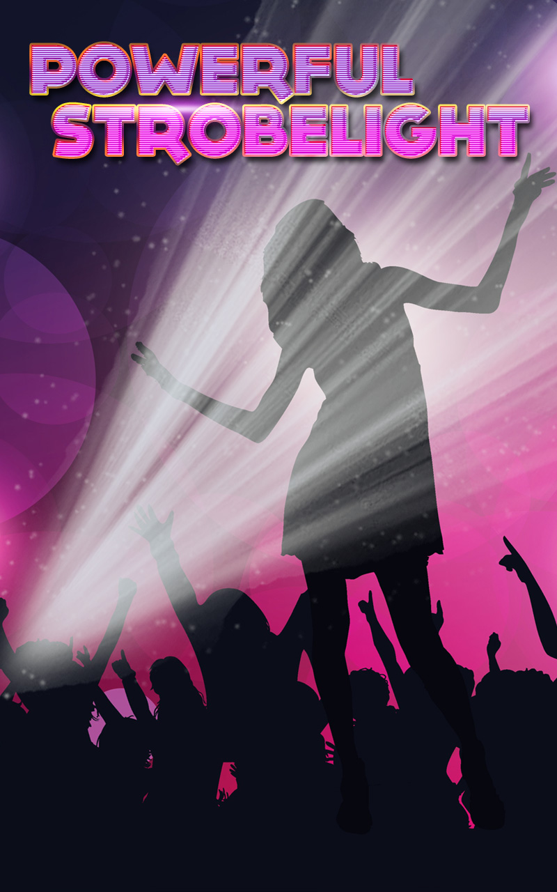 Flashlight - LED Strobe & SOS - App on Amazon Appstore