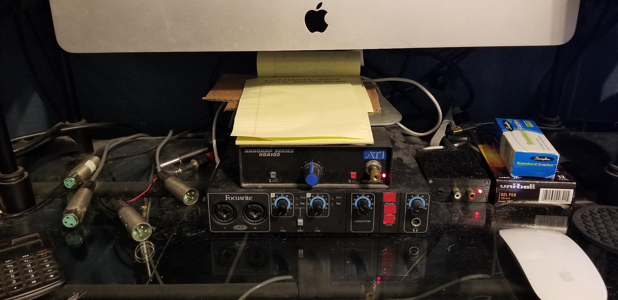 Amazon.com: Focusrite Saffire Pro 14 8 In / 6 Out FireWire Audio ...