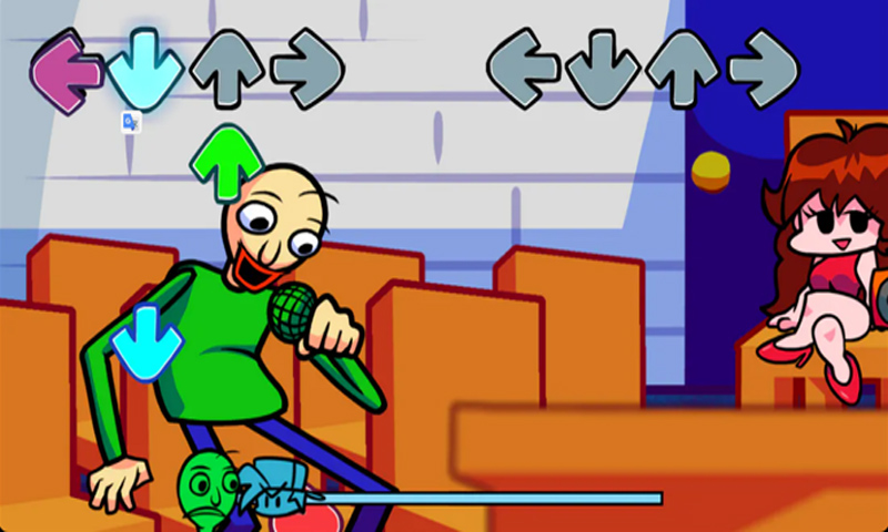 Baldi's Basics In Funkin' (DEMO 1.5) - App on Amazon Appstore