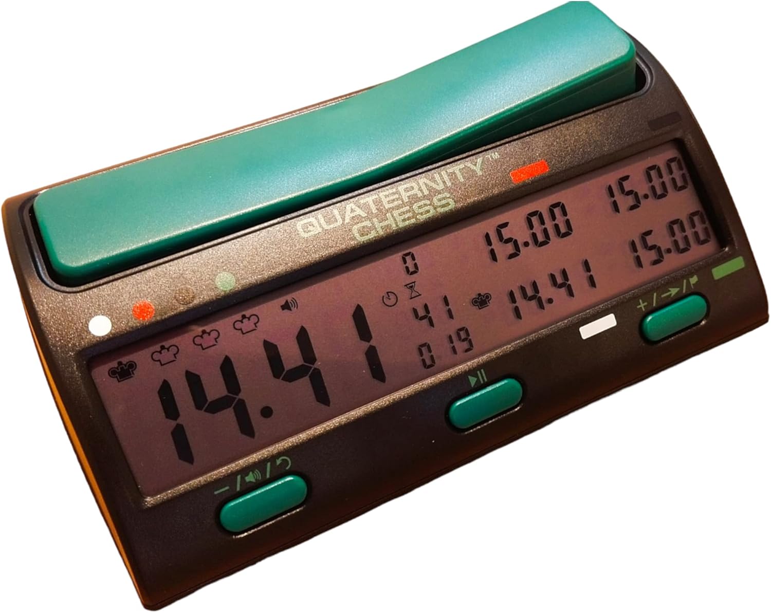 Amazon.com: Quaternity Chess Clock 4 Player : Video Games