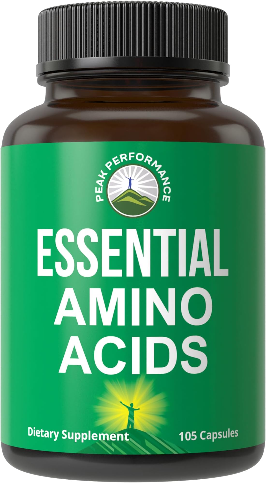Amazon.com: Essential Amino Acids - 1 Gram Per Serving Powder Blend of ...