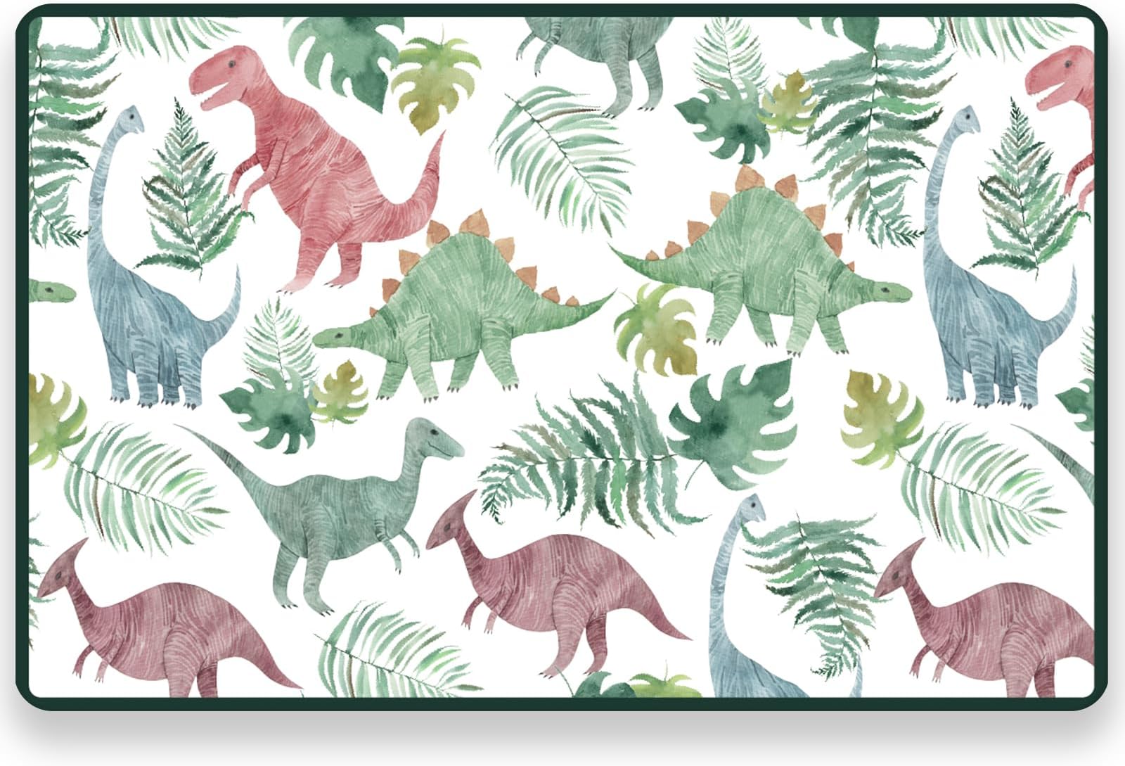 Amazon.com: WRAPAHOLIC 50 Sheets Sakura Floral Paper Place Mats - 11 x ...