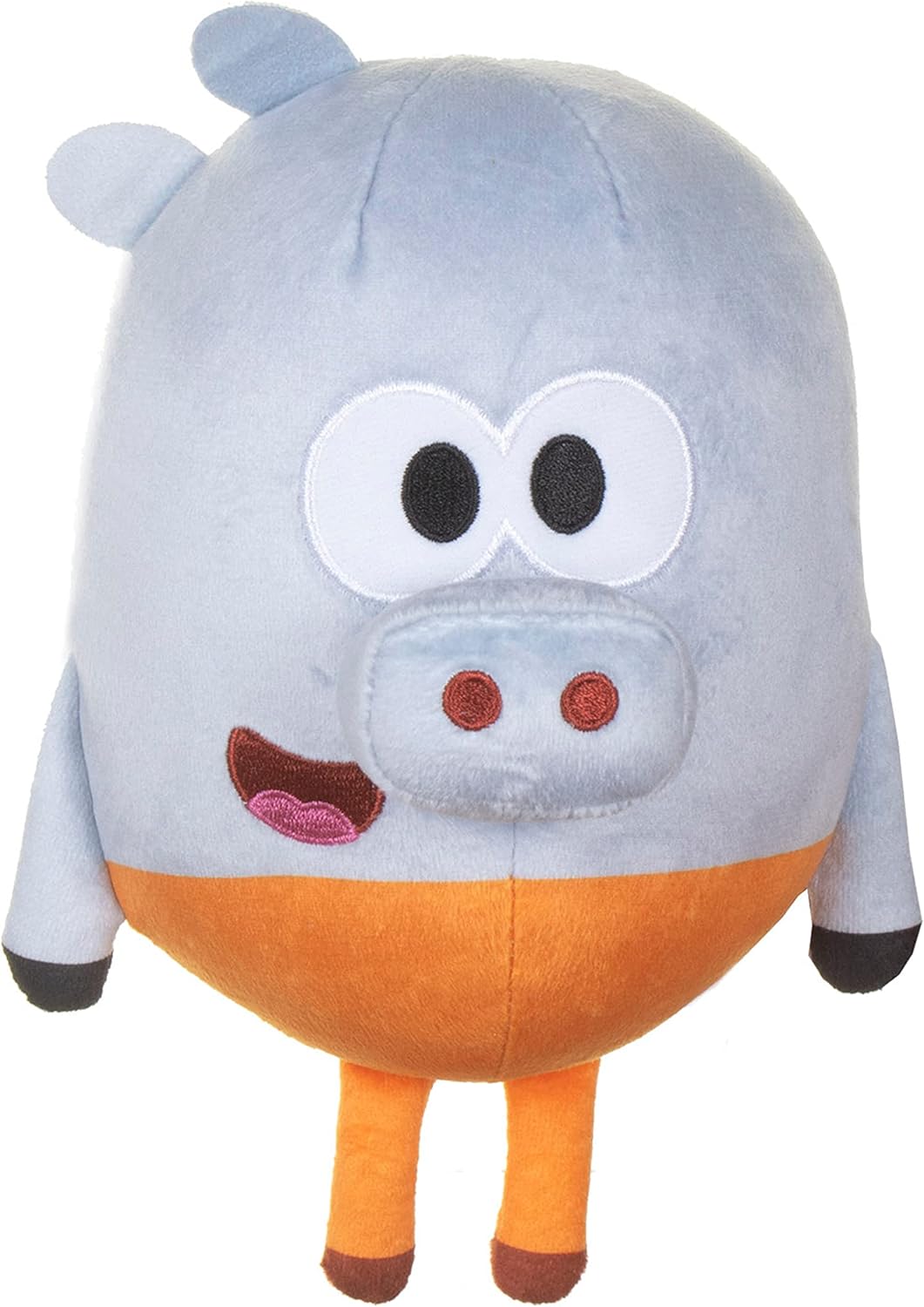 Hey Duggee Roly Squirrel Softie : Amazon.com.au: Toys & Games