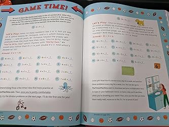 The Times Machine!: Learn Multiplication and Division. . . Like ...