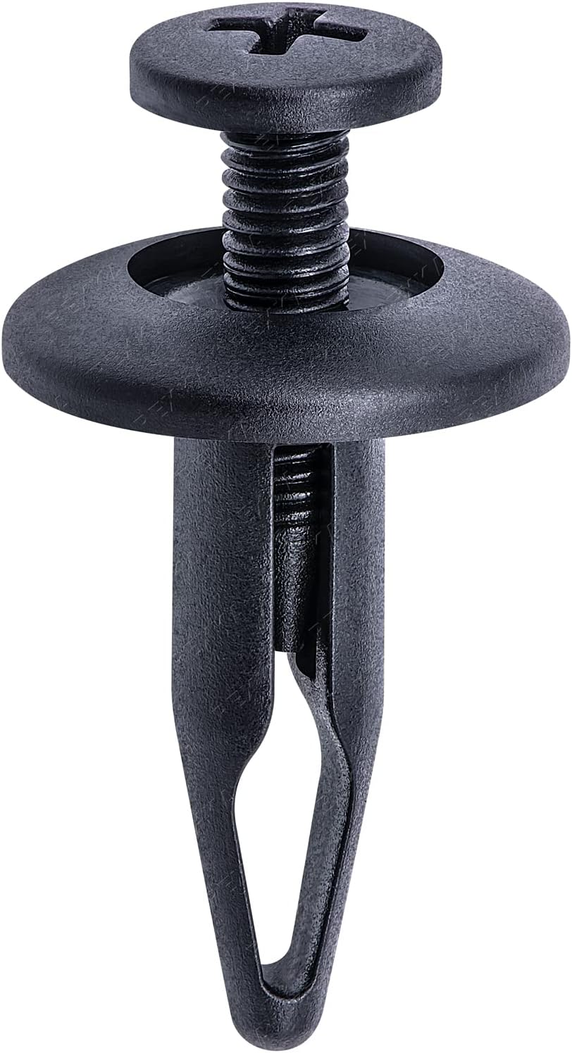 Amazon.com: Rexka 30pcs Bumper Cover Push Pin Retainer Clips for Ford ...