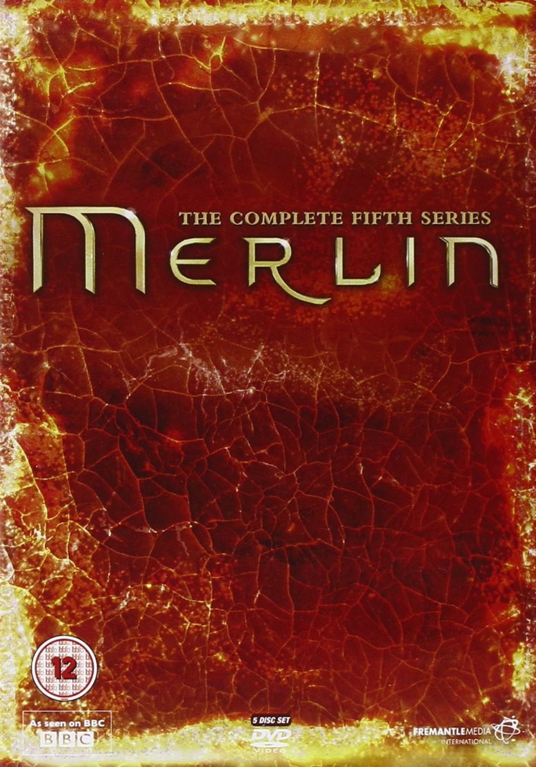 Merlin Complete BBC Series 5 [DVD]: Amazon.it: Colin Morgan, Bradley ...