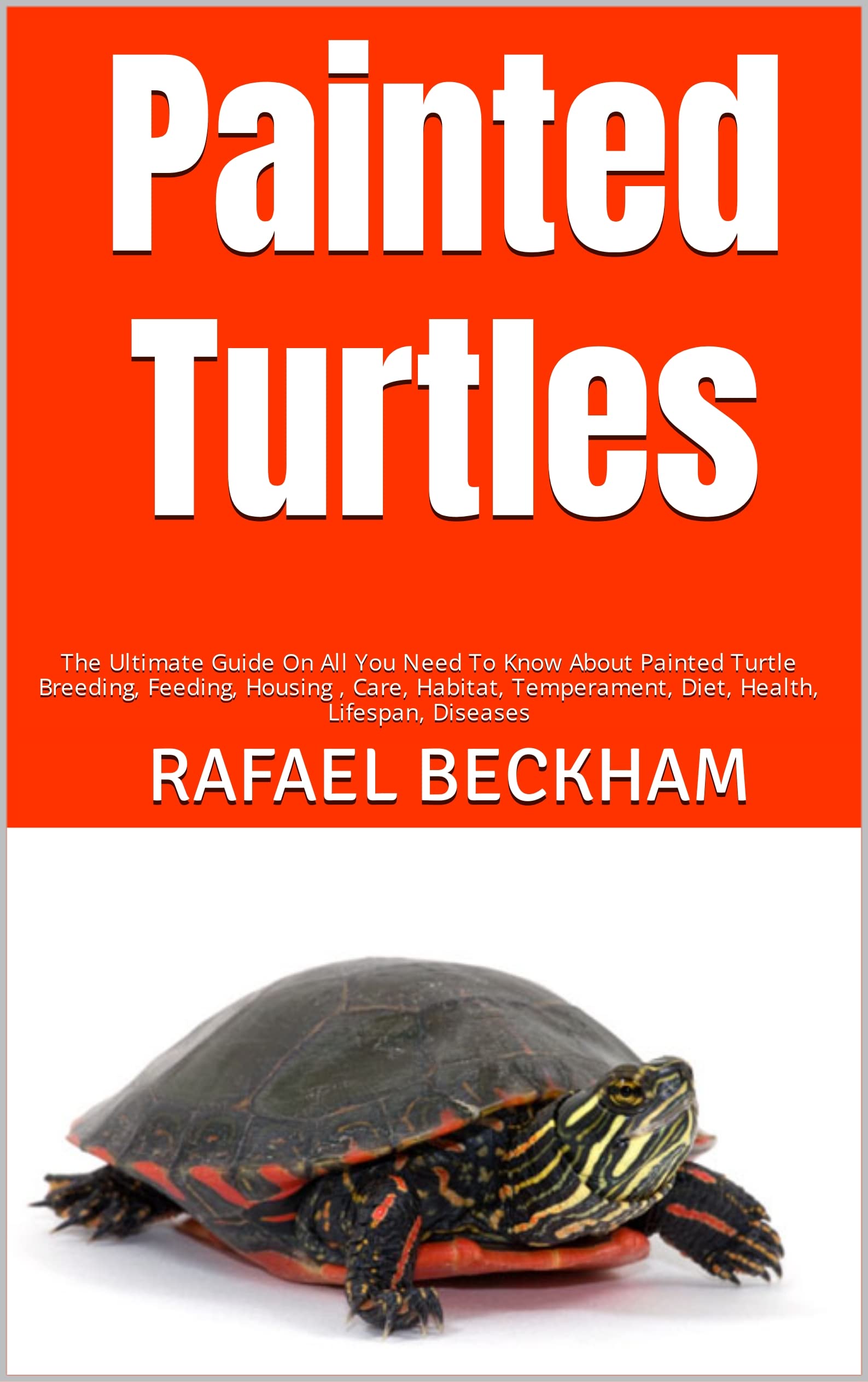 Buy Painted Turtles : The Ultimate Guide On All You Need To Know About ...