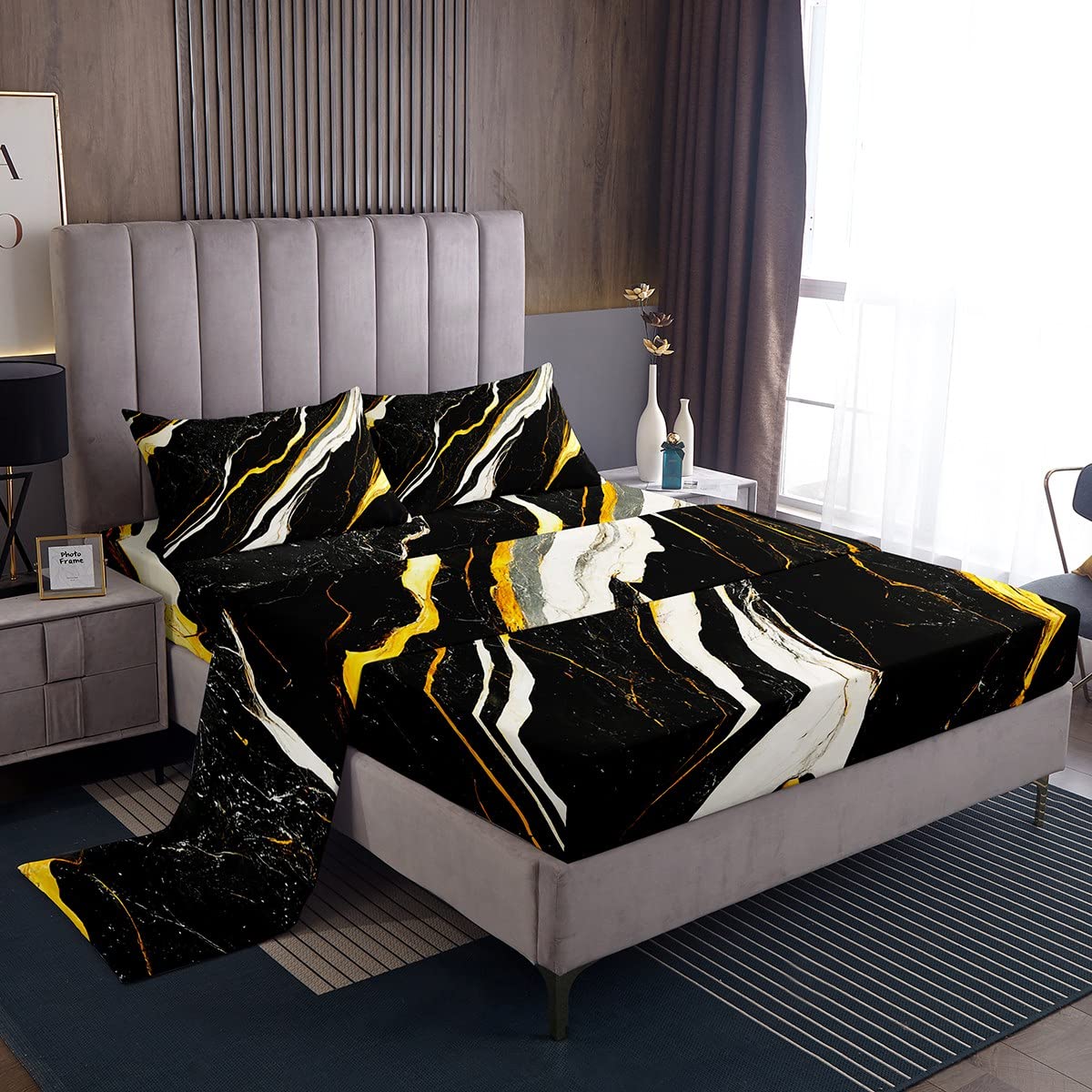 Bed Sheet Sheets Texture