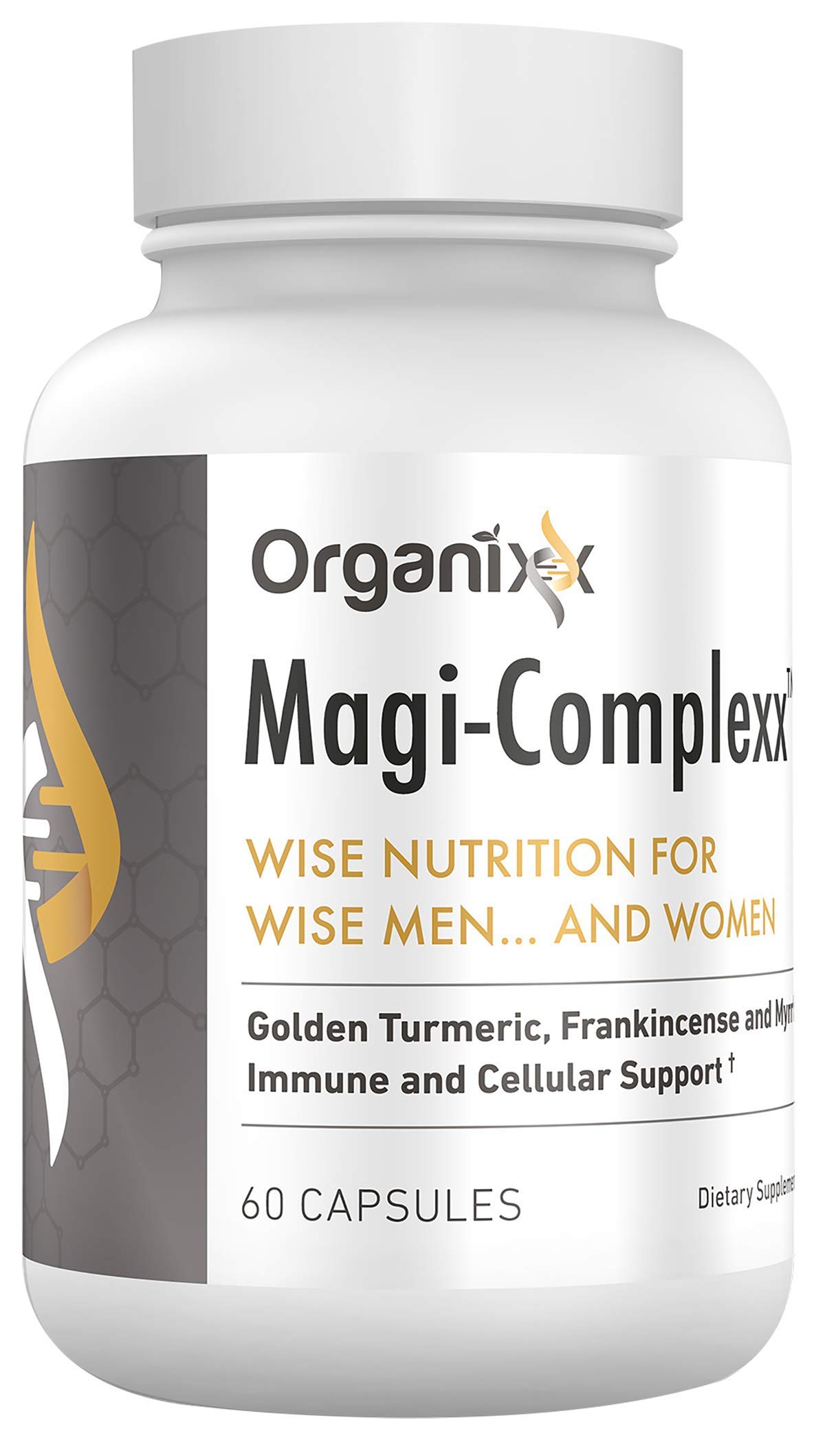 Buy Organixx Joint & Muscle Care - 3-in-1 Doctor-Formulated ...