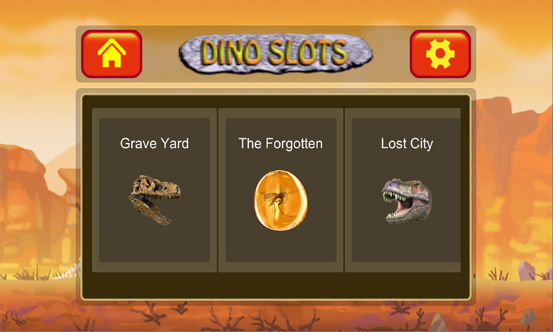 Dino Slots - App on Amazon Appstore