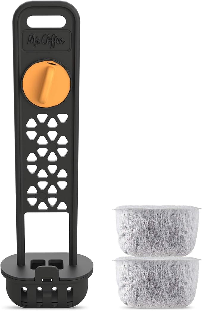 Amazon.com: Mr. Coffee 2116166 Easy Measure Water Filtration Starter ...